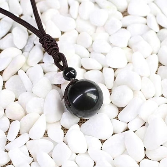 Hand Crafted | Accessories | 6mm High Quality Pure Natural Adjustable ...